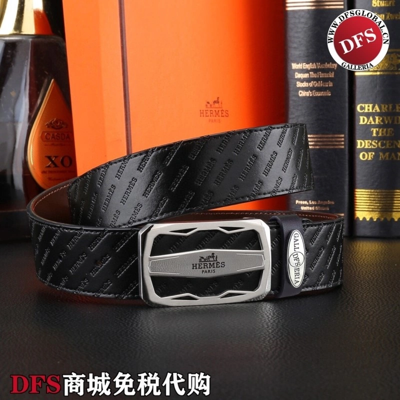 Original Hermes Belts
