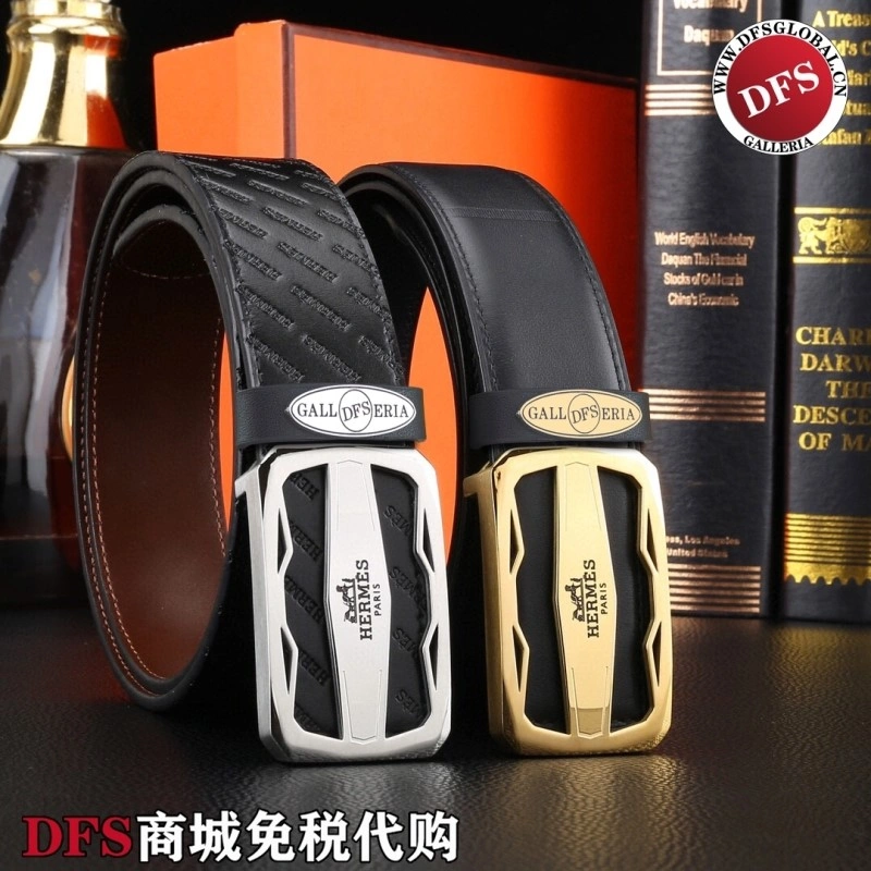 Original Hermes Belts