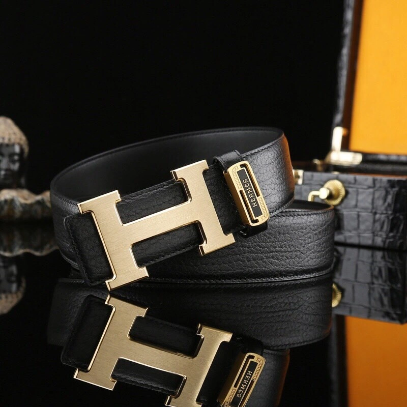 Official Hermes Belts