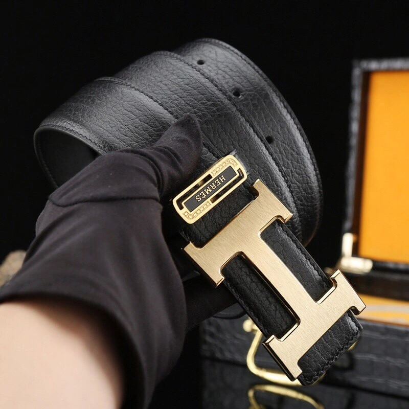 Official Hermes Belts