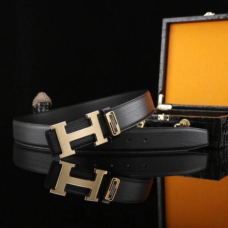 Official Hermes Belts