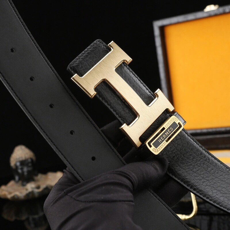 Official Hermes Belts
