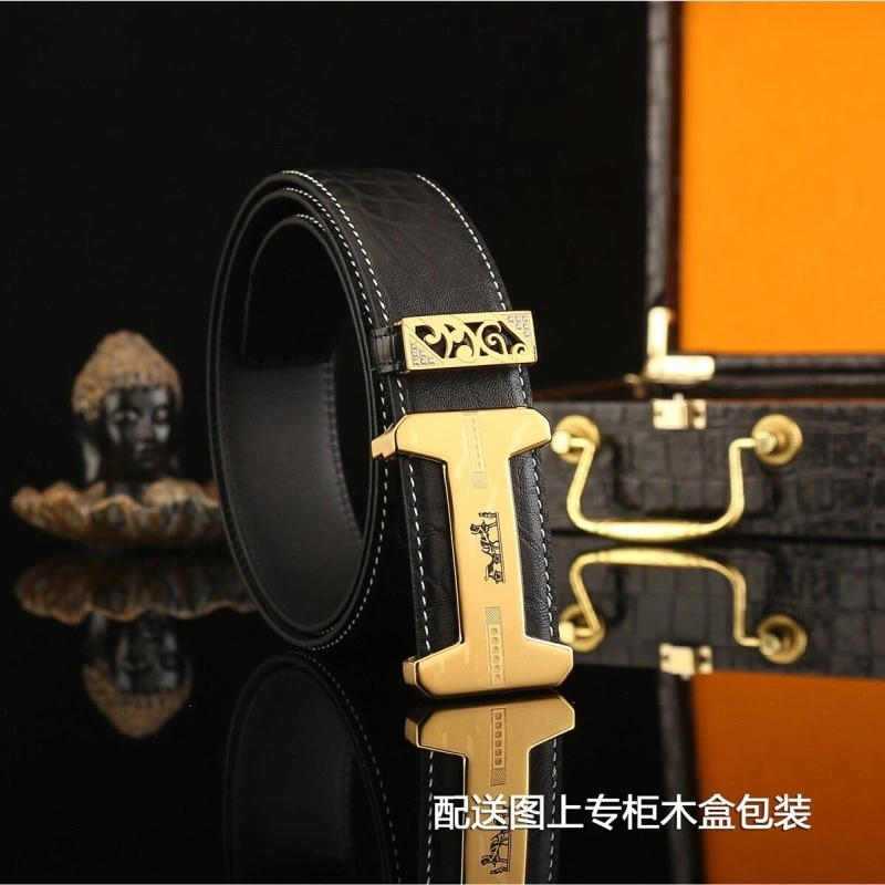 Brand-authenticated Hermes Belts