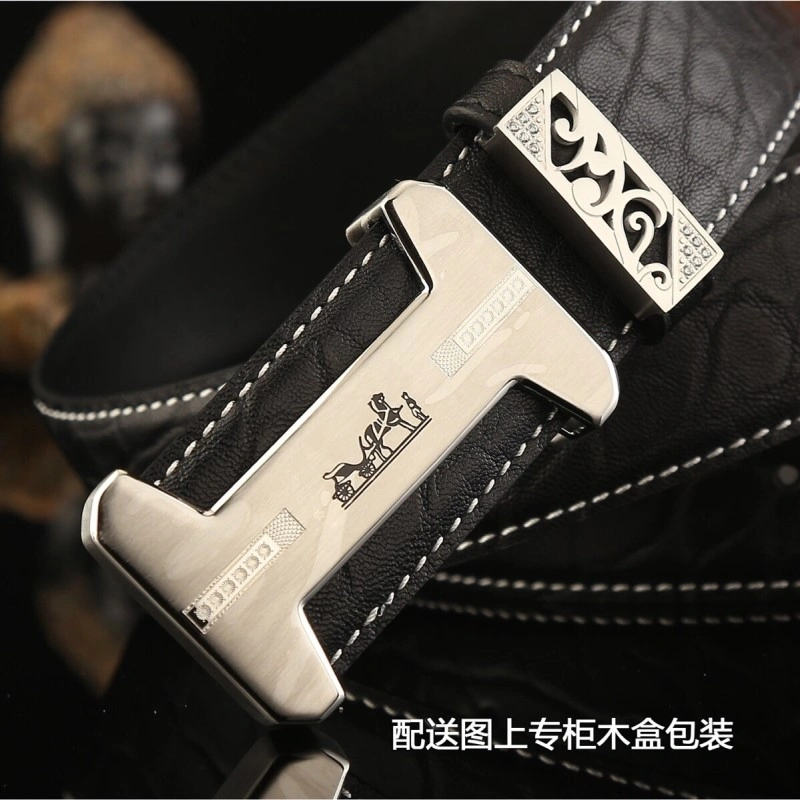 Brand-authenticated Hermes Belts