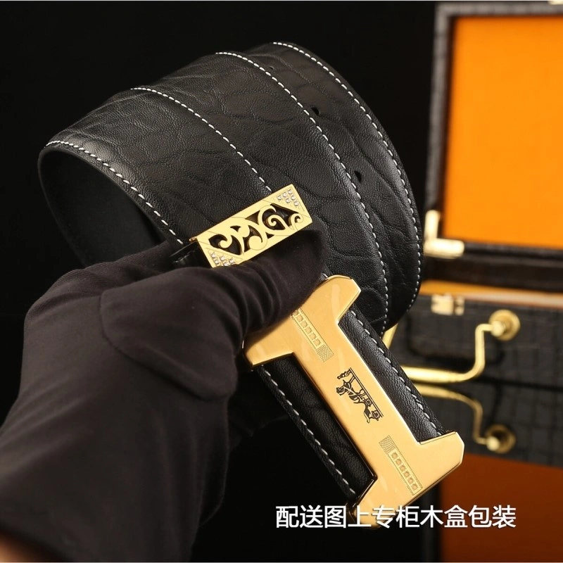 Brand-authenticated Hermes Belts
