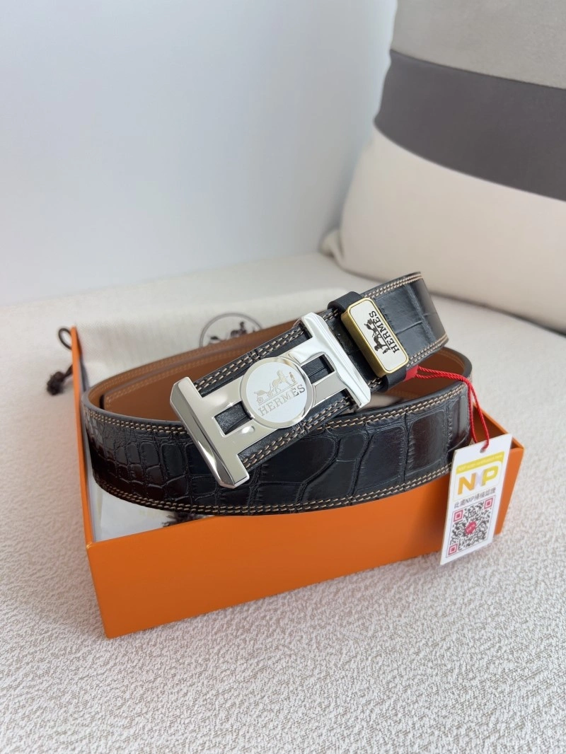 Official Hermes Belts