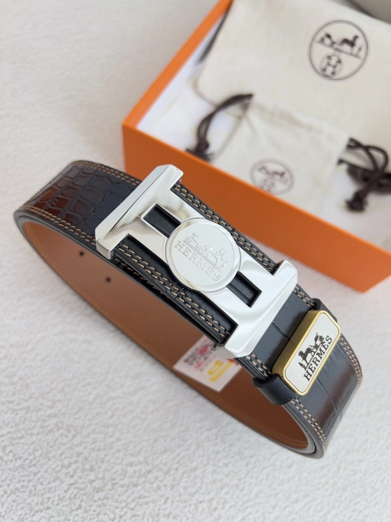 Official Hermes Belts