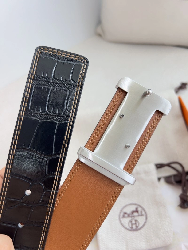 Official Hermes Belts