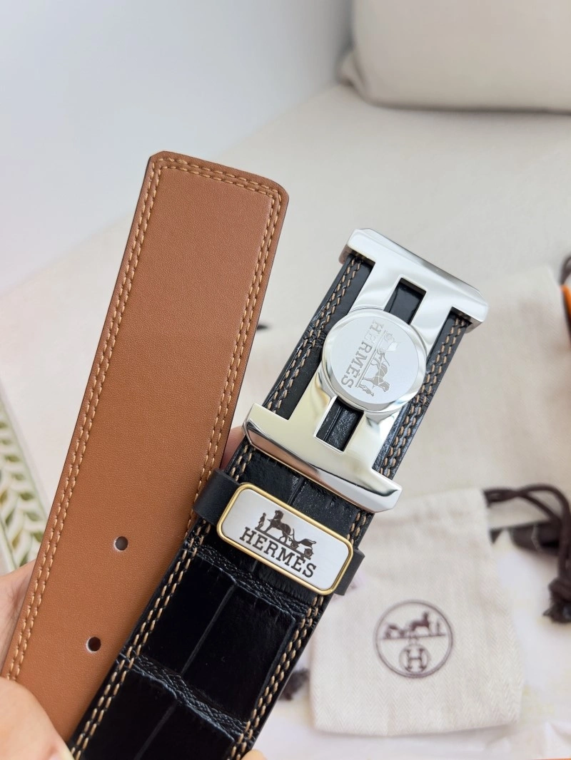 Official Hermes Belts