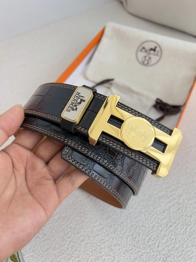 Authentic Hermes Belts