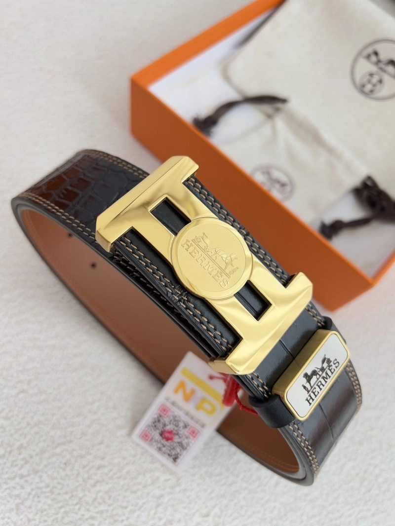 Authentic Hermes Belts