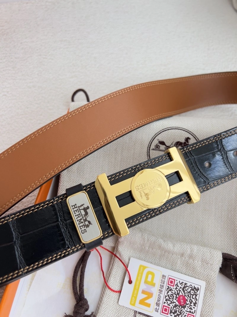 Authentic Hermes Belts