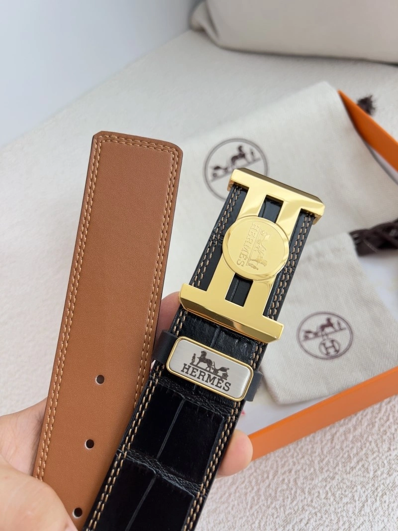 Authentic Hermes Belts