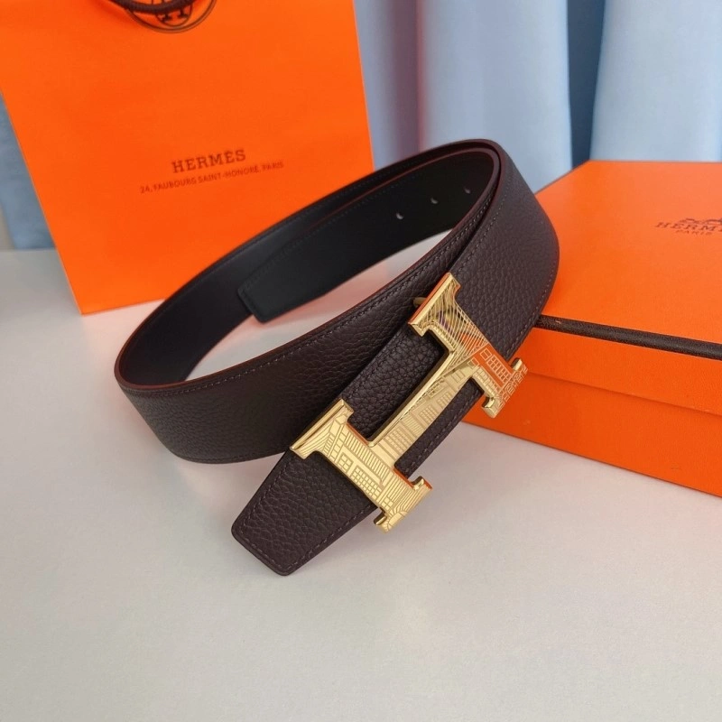 Value-priced Hermes Belts