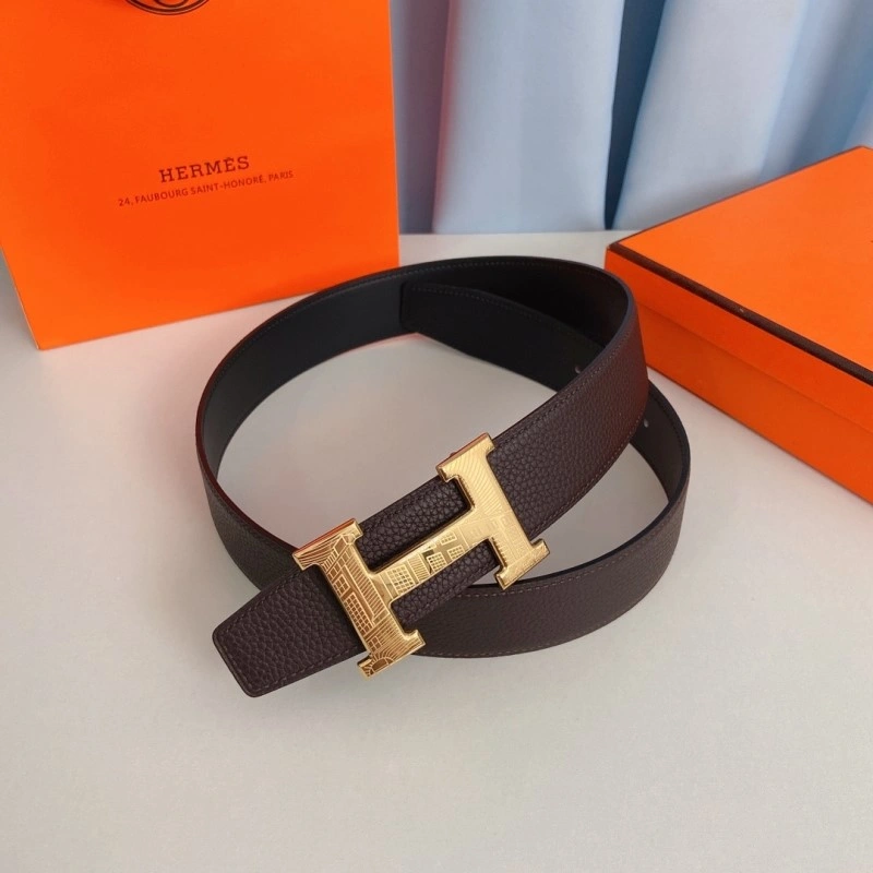 Value-priced Hermes Belts