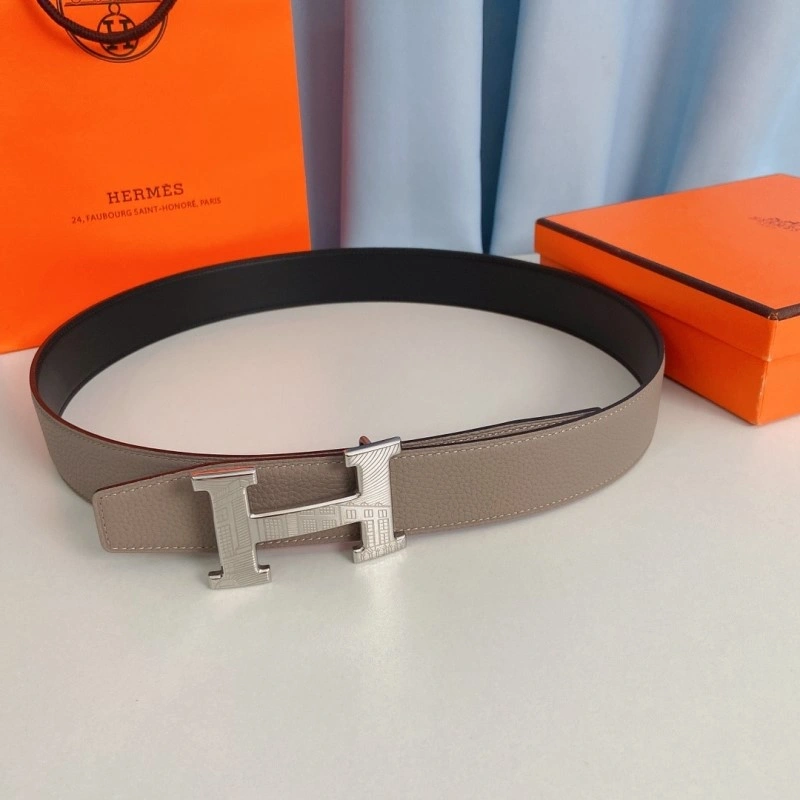 Exact replica Hermes Belts
