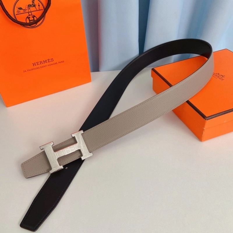 Exact replica Hermes Belts