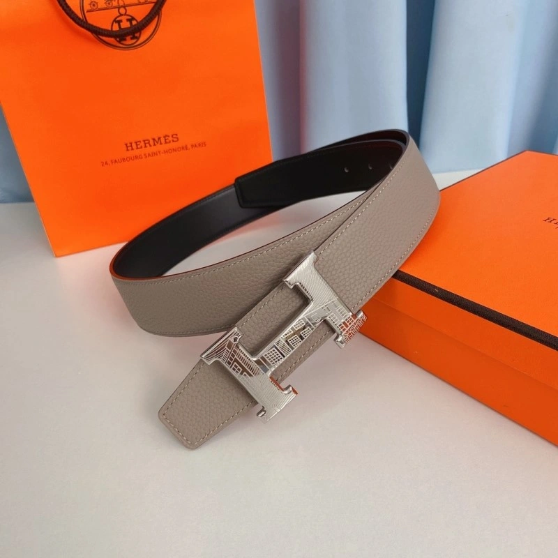 Exact replica Hermes Belts
