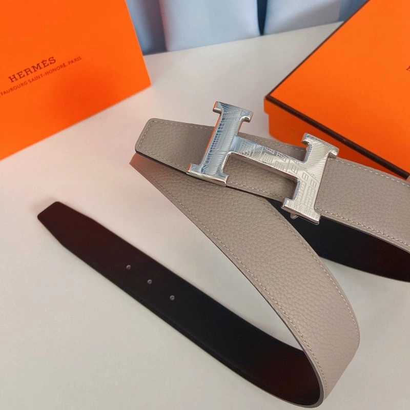 Exact replica Hermes Belts