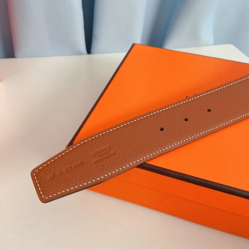 Real Hermes Belts
