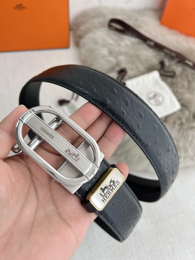 Bargain Hermes Belts