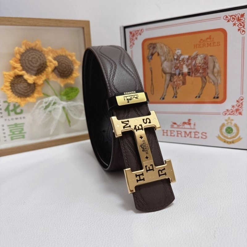 Value-priced Hermes Belts