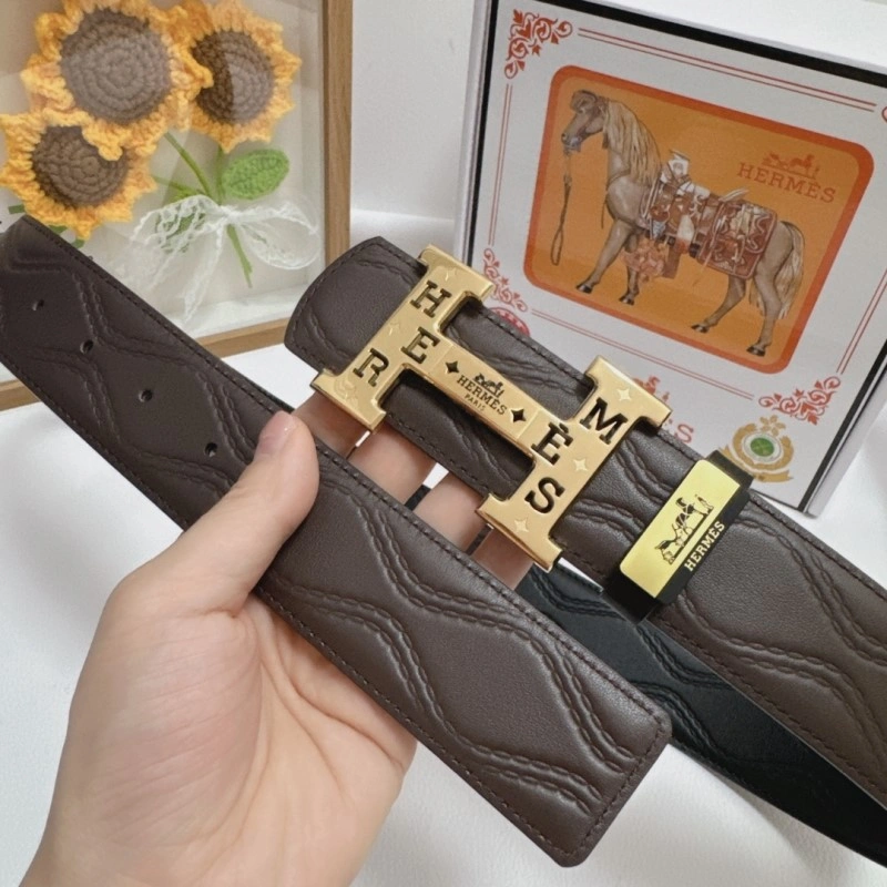 Value-priced Hermes Belts