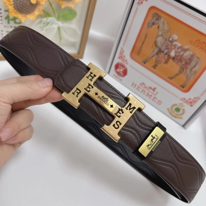 Value-priced Hermes Belts