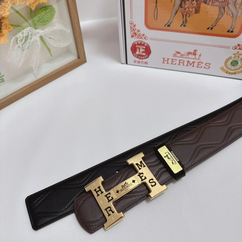 Value-priced Hermes Belts