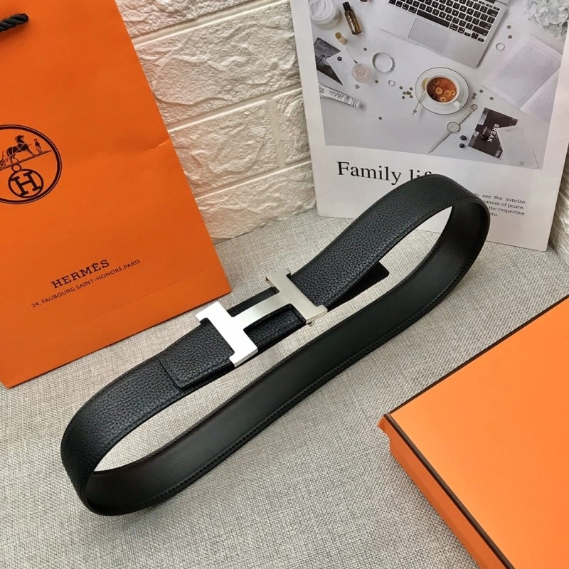 Real Hermes Belts