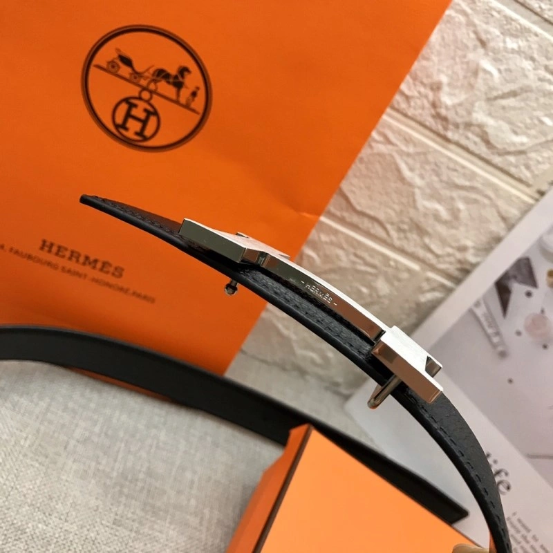 Real Hermes Belts