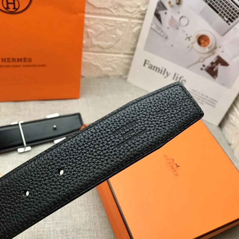 Real Hermes Belts