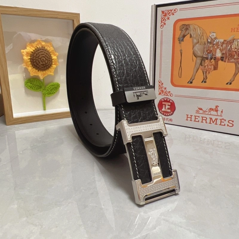 Original Hermes Belts