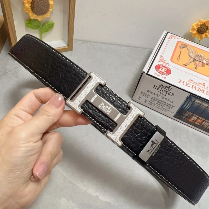Original Hermes Belts
