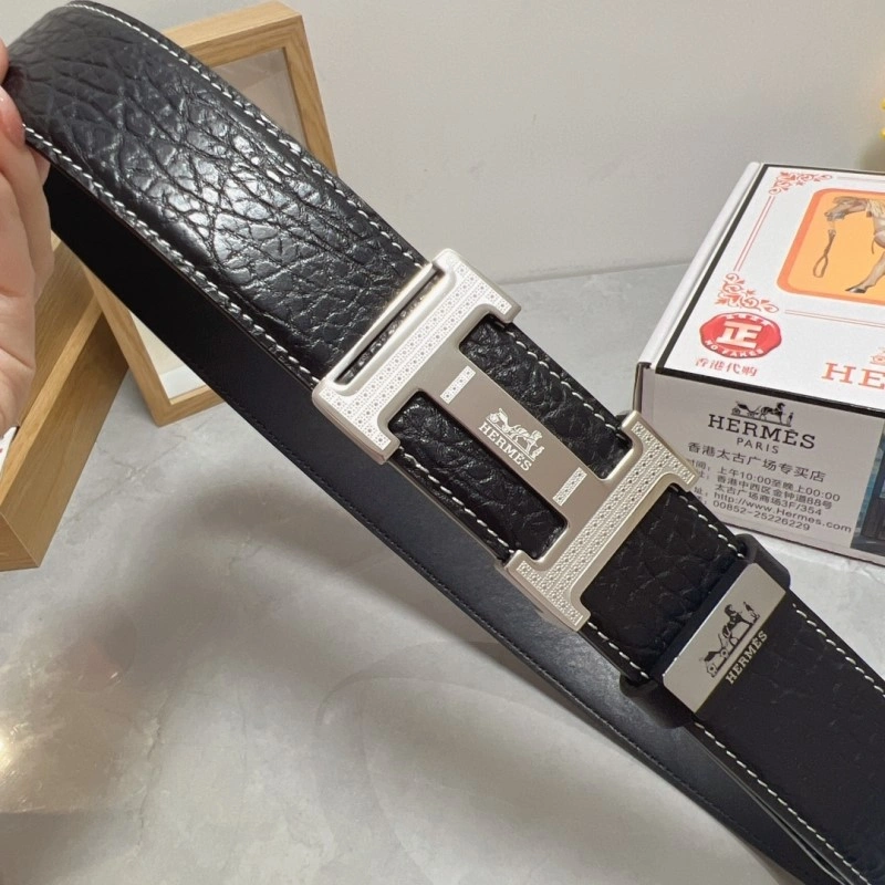 Original Hermes Belts