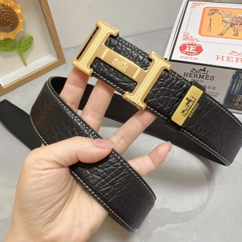Indistinguishable Hermes Belts