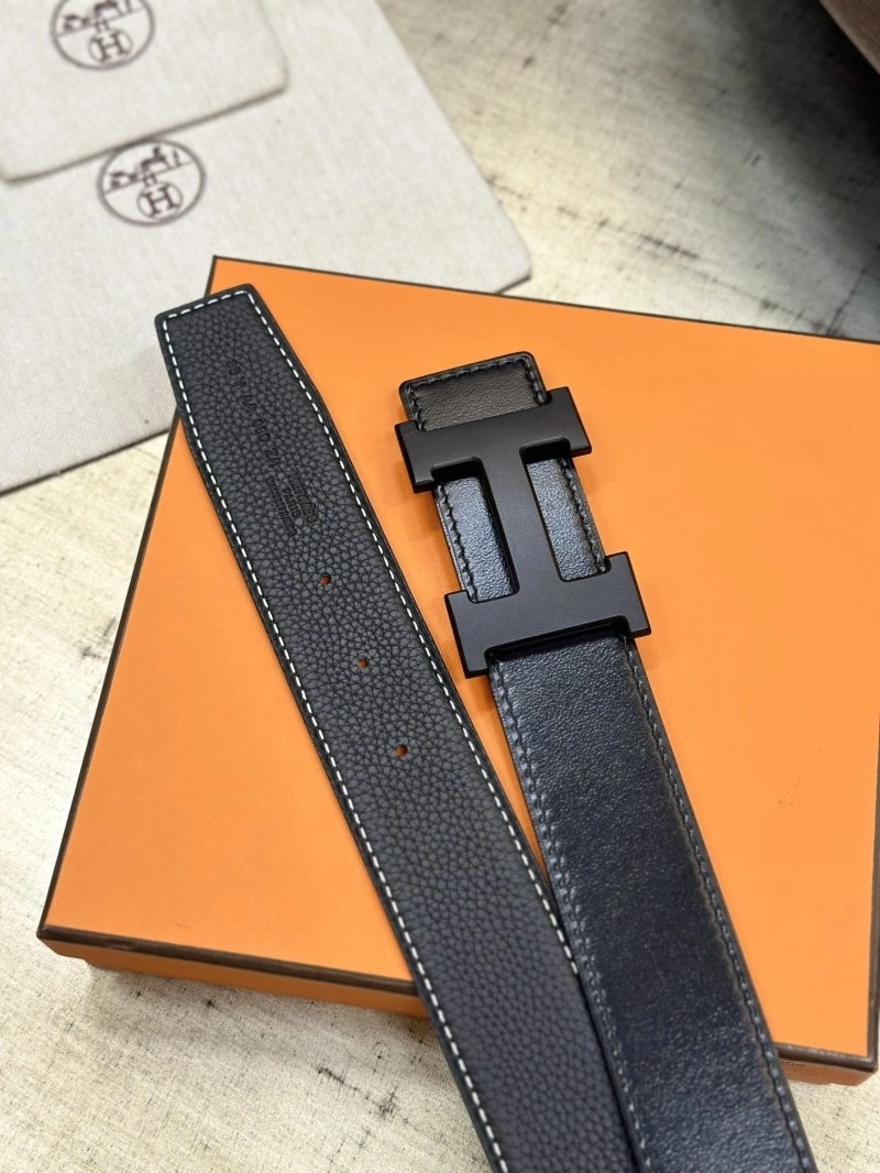 Original Hermes Belts