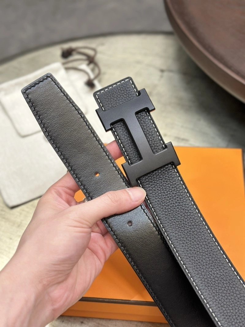 Original Hermes Belts