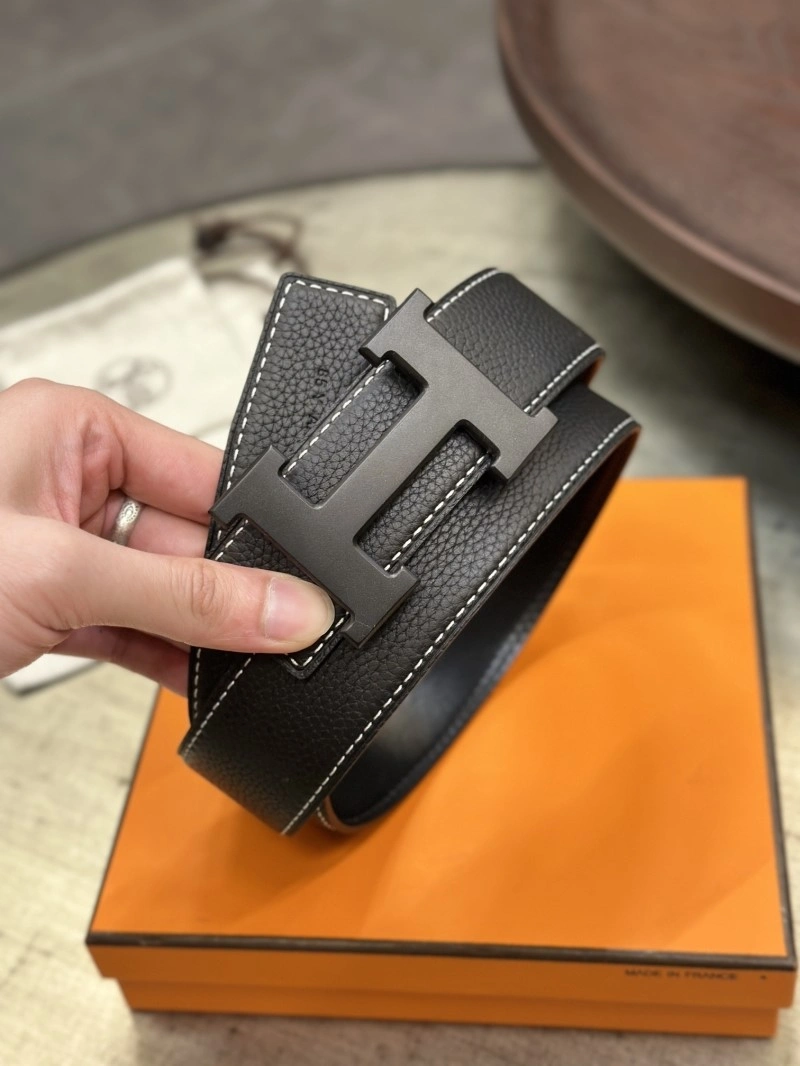Original Hermes Belts