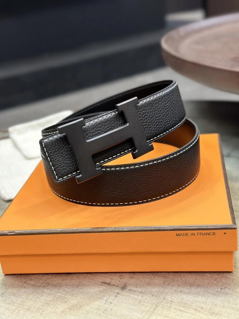 Original Hermes Belts