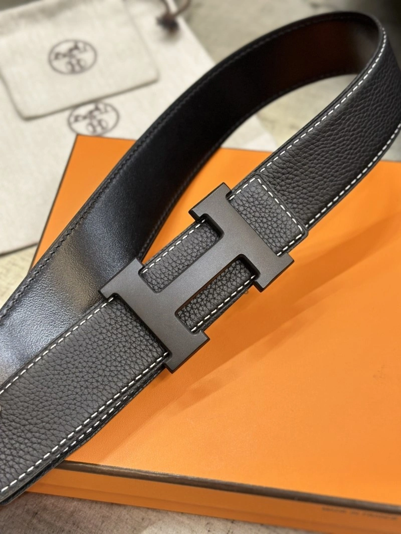 Original Hermes Belts