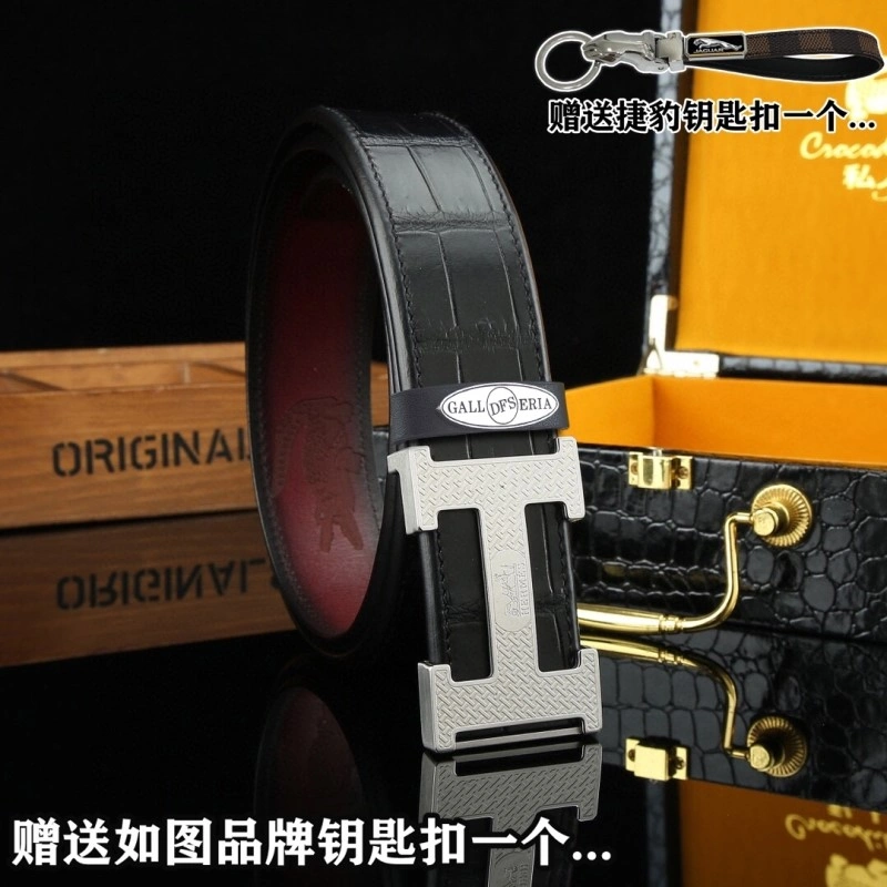 Accurate model Hermes Belts