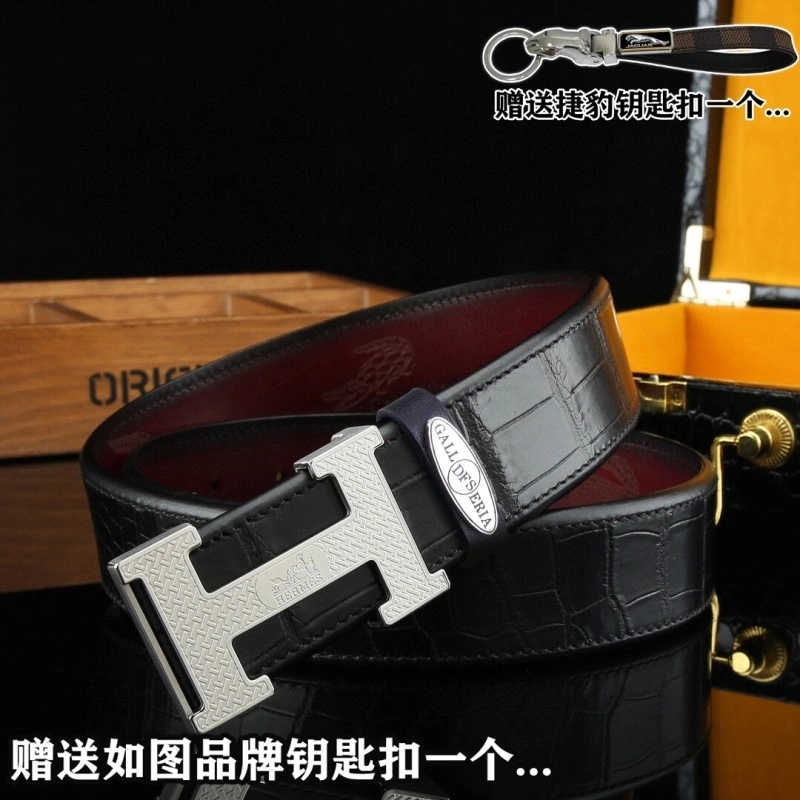 Accurate model Hermes Belts