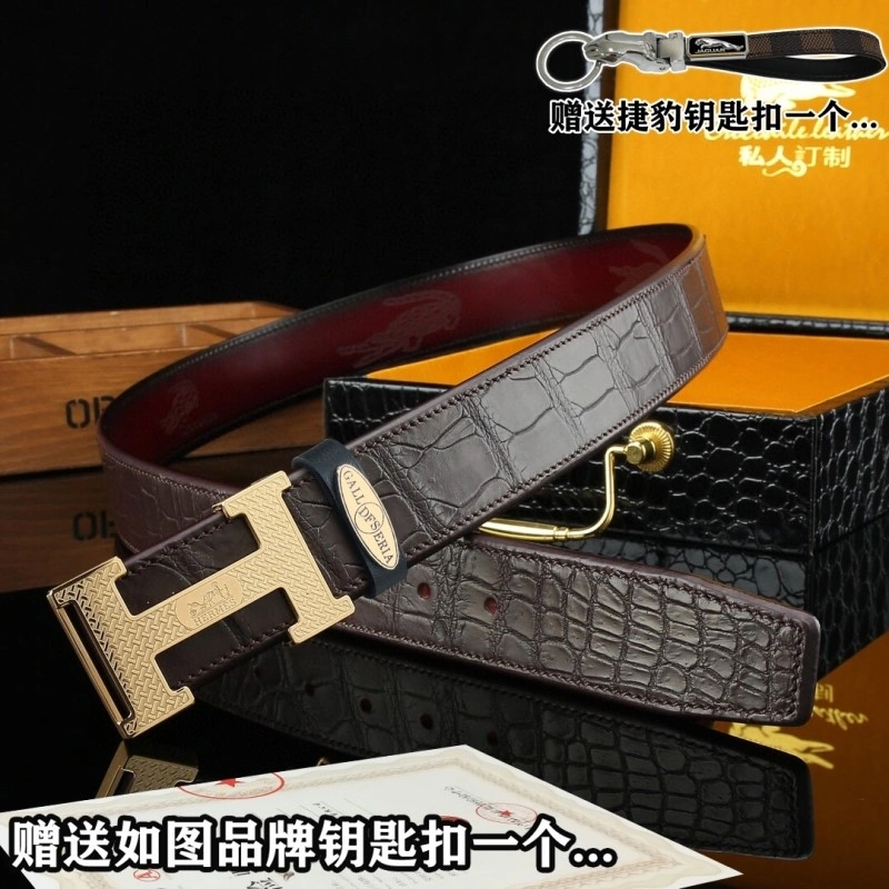 Accurate model Hermes Belts