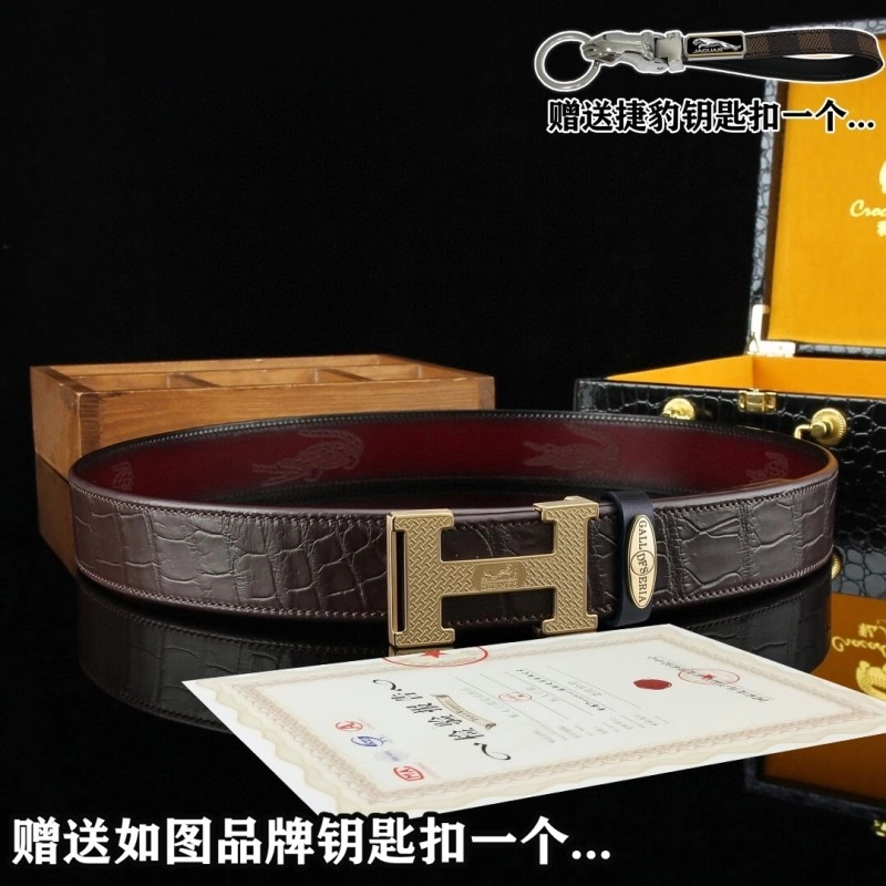 Accurate model Hermes Belts