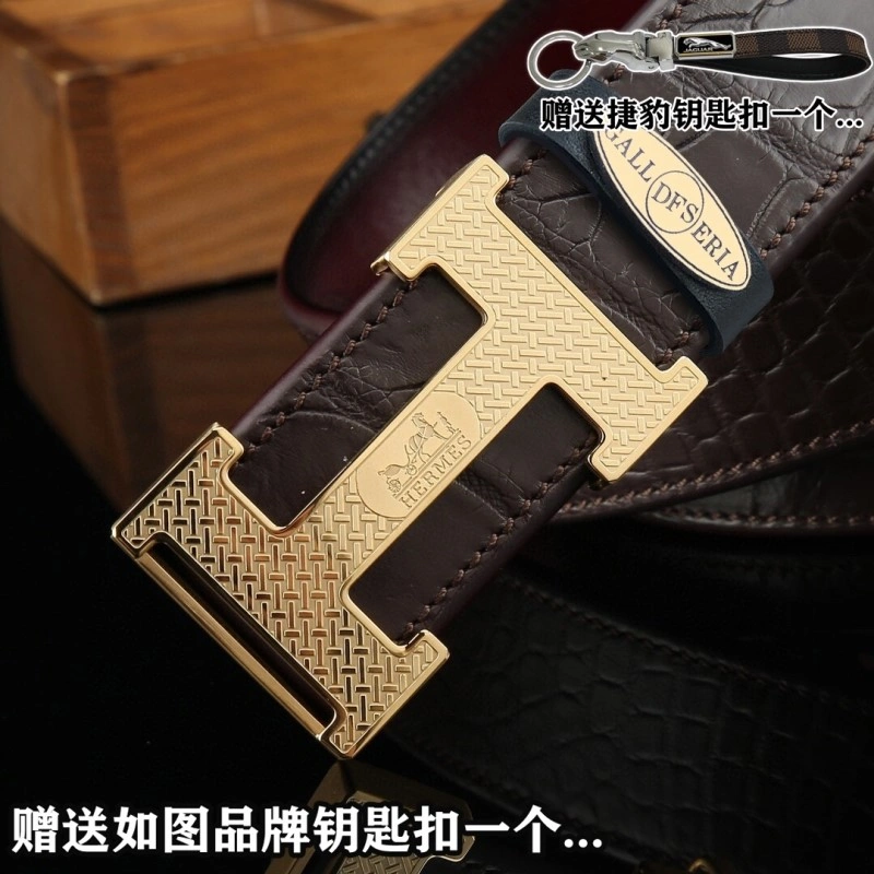 Accurate model Hermes Belts