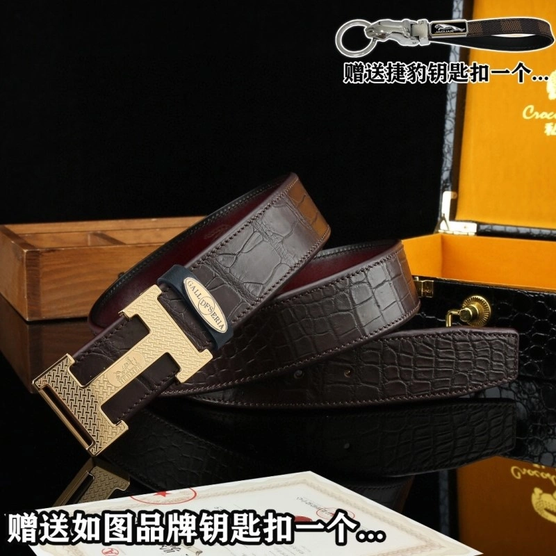 Accurate model Hermes Belts