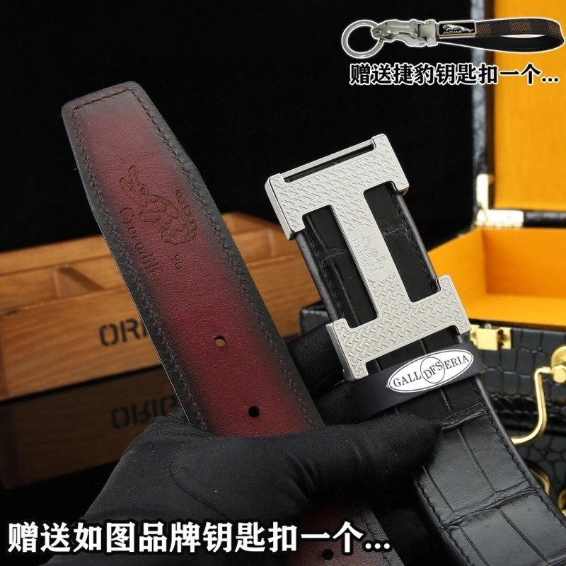 Accurate model Hermes Belts