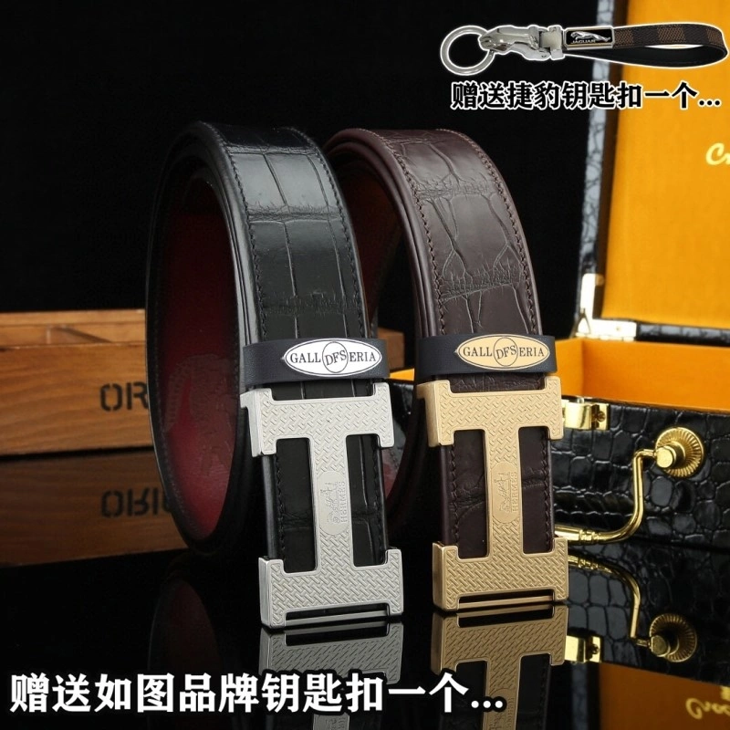 Accurate model Hermes Belts