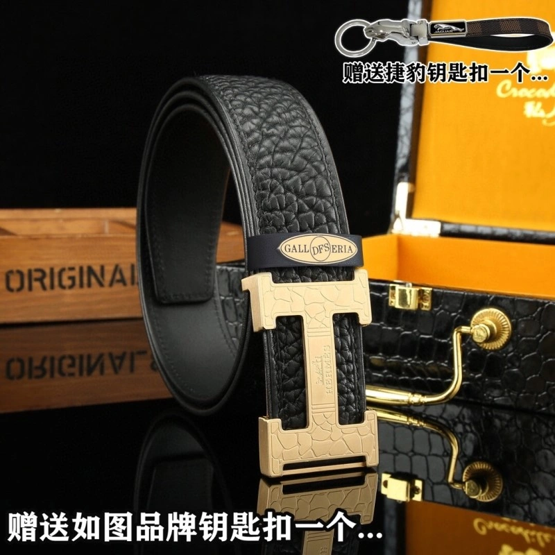 Factory-made Hermes Belts